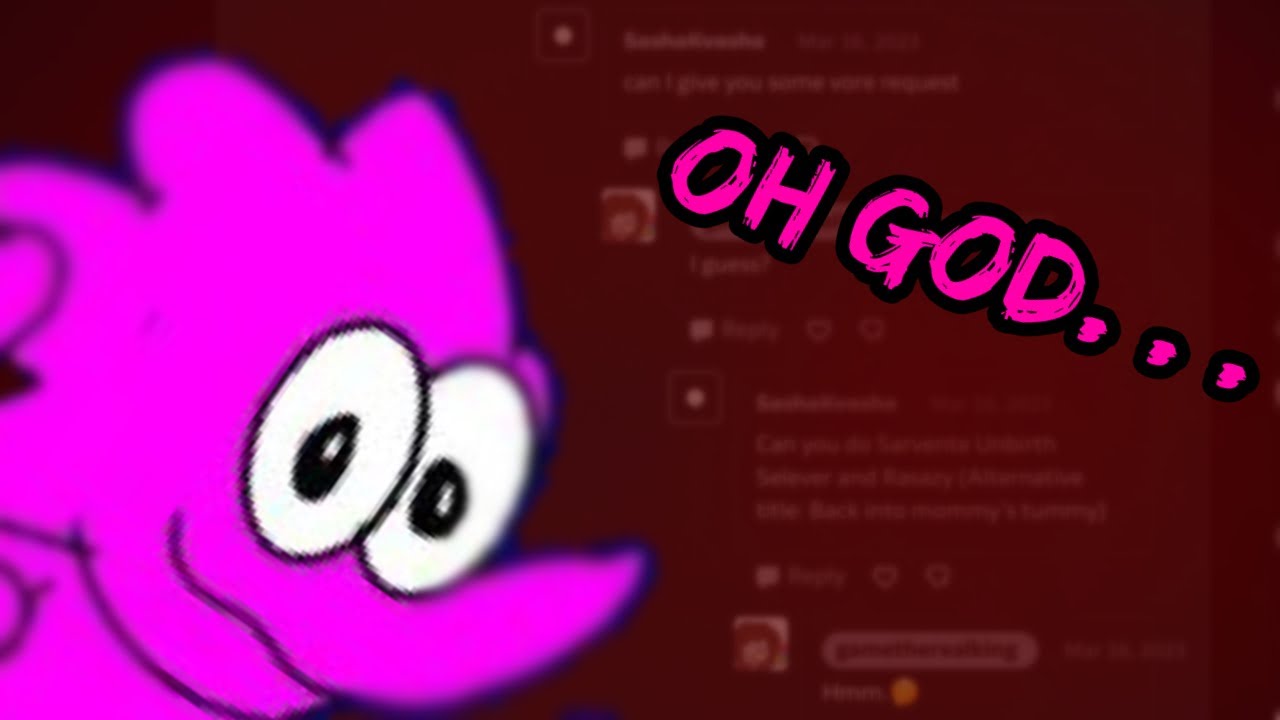 ⁠@ඞ Sasha Kvasha ඞ ‘s many DeviantArt wrongdoings.