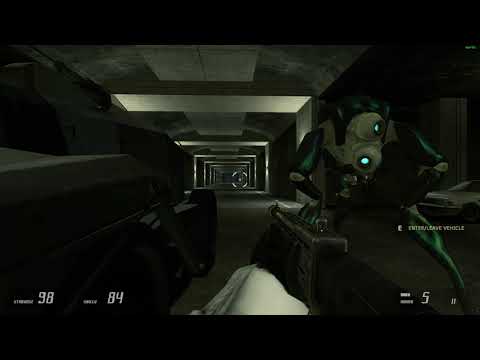 Steam Community :: Video :: Entropy Zero 2 GONOME EASTER EGG