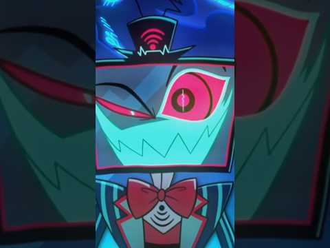 EYES ON ME BABY // Vox edit // #edit #hazbinhotel #fypviral