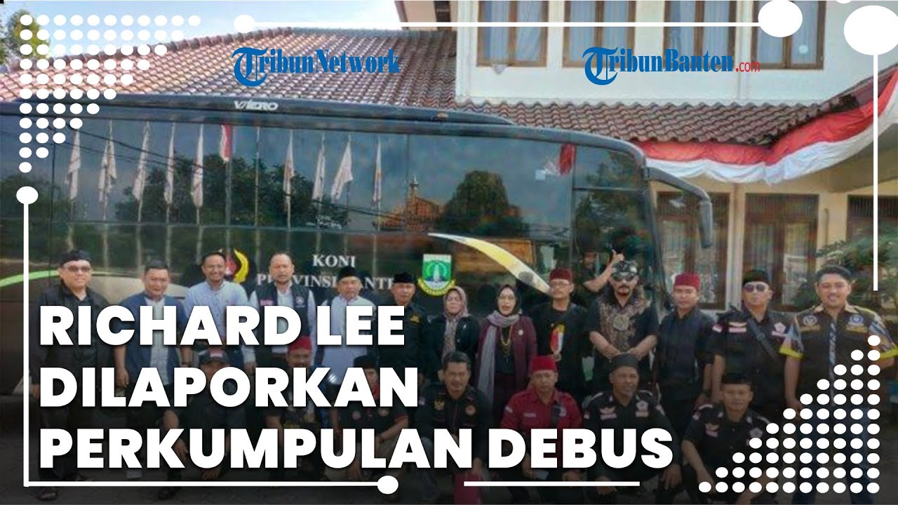 Dokter Richard Lee Dipolisikan oleh Perkumpulan Debus Banten soal ...