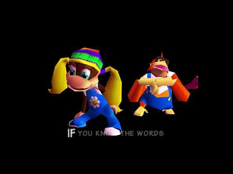 Steam Community :: Video :: Donkey Kong 64: Rap Song Intro