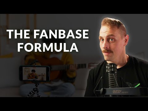 How to Kick Start a Fanbase with Content