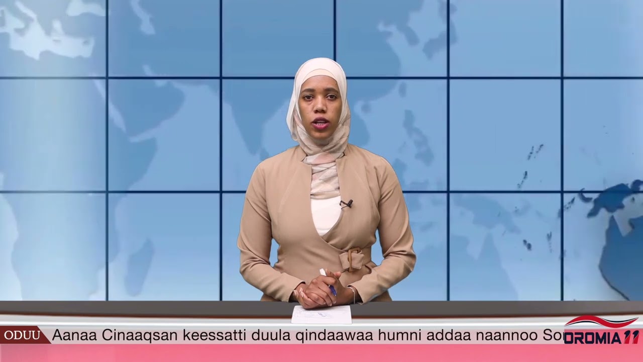 OROMIA11: ODUU TORBAANII 1-22-2023
