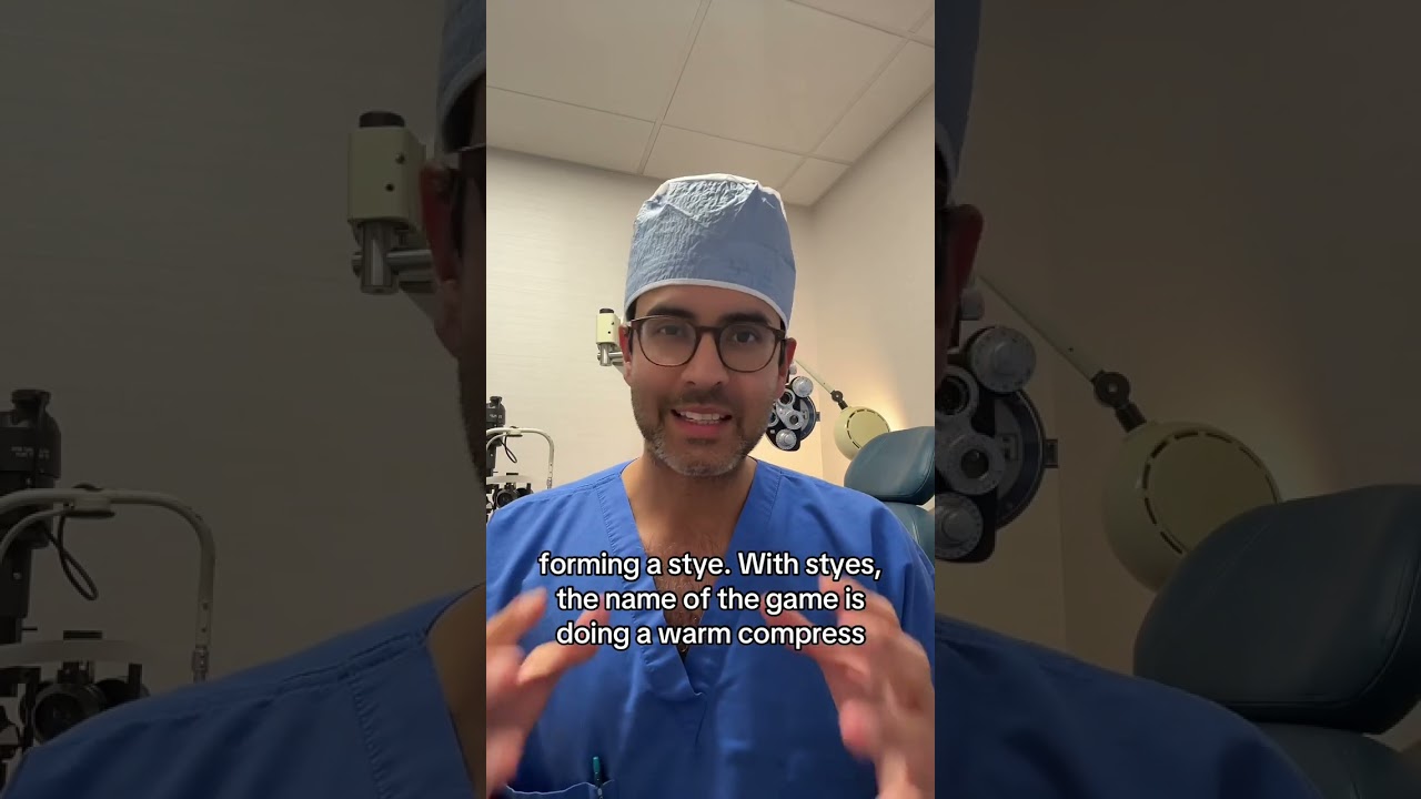 Get Rid of Eye Styes