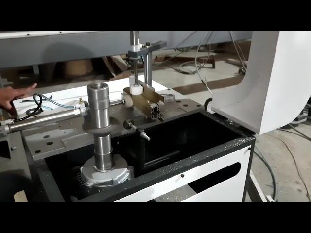 End Milling Machine - Portable End Milling Machine Manufacturer from Loni