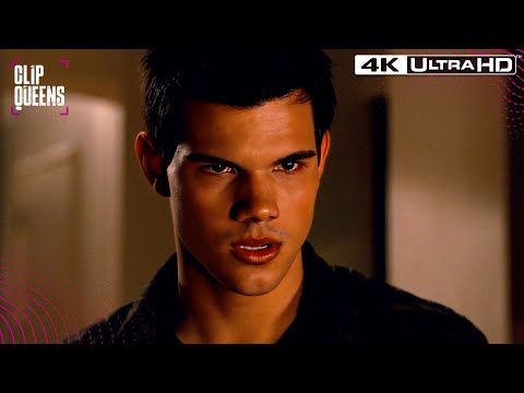 Jacob Imprints on Renesmee | Twilight: Breaking Dawn Part 1 4K Ultra HD