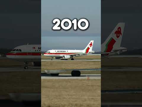 Tap Portugal Evolution#aviation