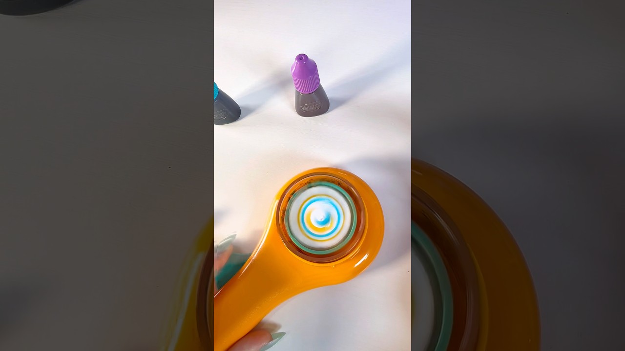 Crayola Art Sticker Maker #crayola #asmr #art