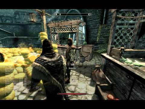 Steam Community :: Video :: Skyrim - Cheese adventures