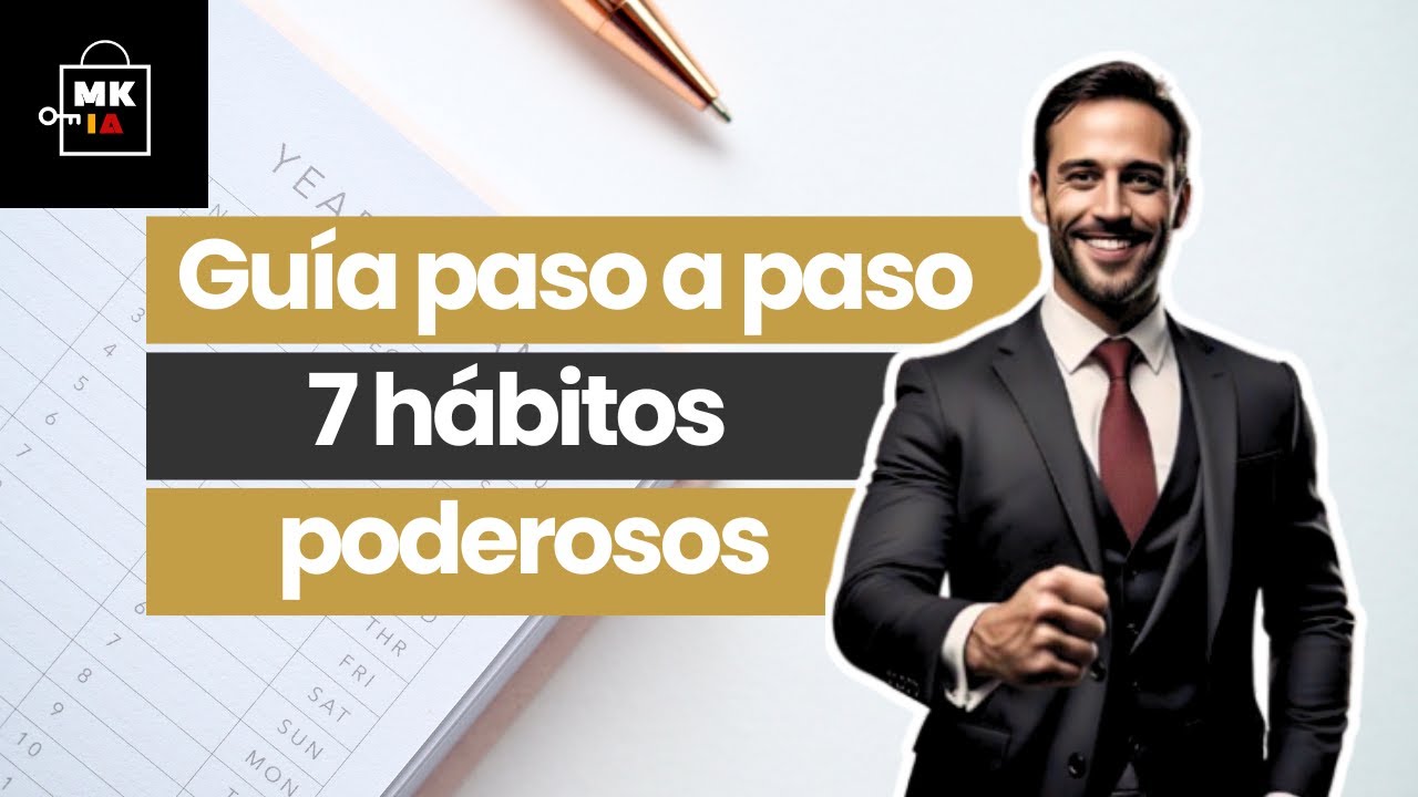 Guia Practica 7 habitos poderosos
