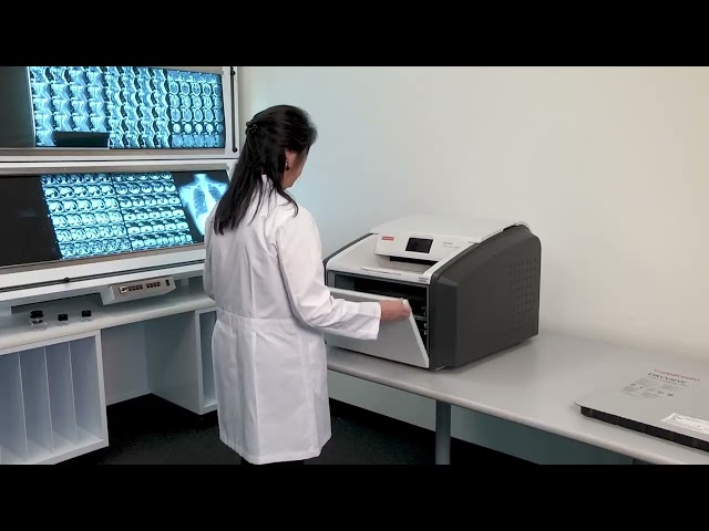X Ray And CT Scan Films - Carestream Dryview Laser Imaging Film ...