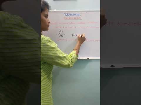 Sum of consecutive natural numbers @MRSSHIKSHAWALI
