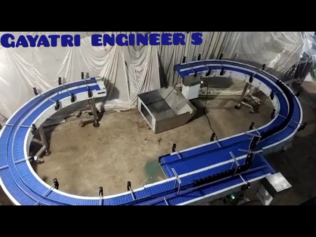 Conveyor Machine - Conveyor Control System Manufacturer from Ahmedabad