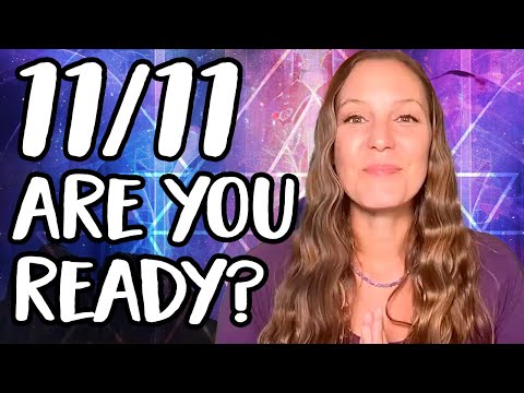 11 11 Gateway November 11th - 3 Things You Need to Know!
