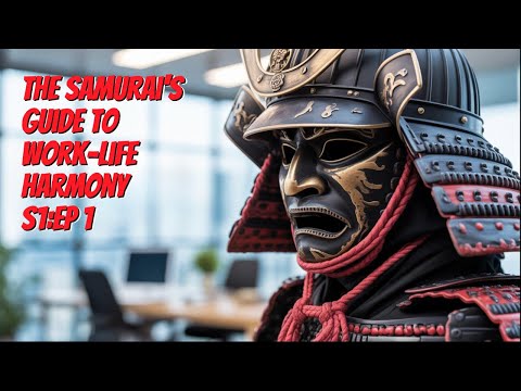 Samurai's Guide to Work-Life Harmony - Ep1: Always Improving