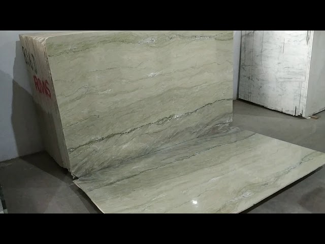 White Marble For Flooring - Brown Sanwar Marble Trader - Retailer from ...