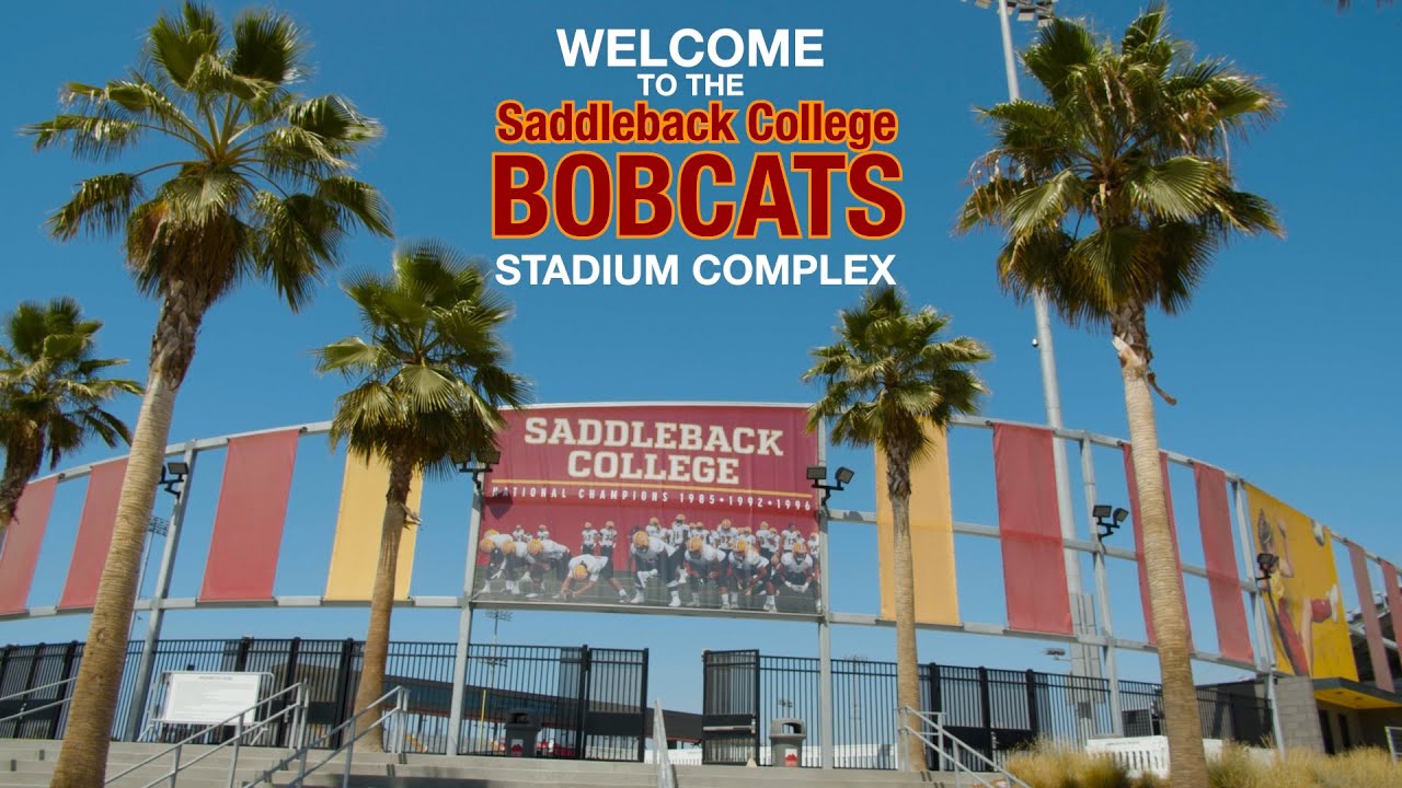 Saddleback College Stadium Virtual Tour