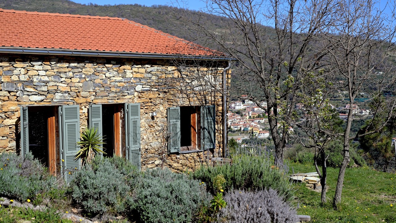 # 119 Traditional Italian SHUTTERS | Renovating an Abandoned Stone House in Italy