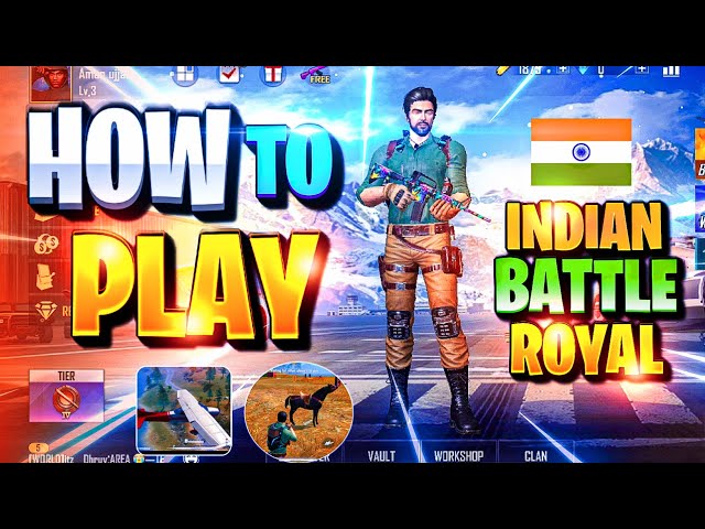 Raider Six releases as India's first battle action royale video game ...