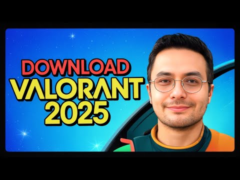 How to Download Valorant on PC & Laptop (2025)