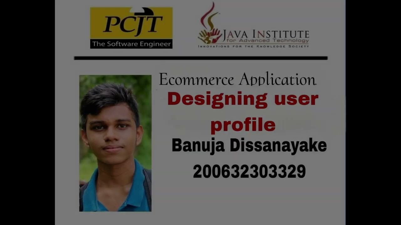 java institute || Web Programing || eShop Project Task 10