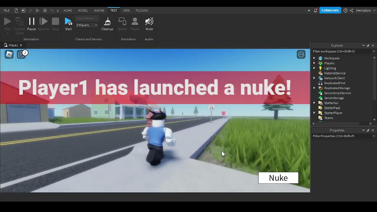 Nuke Asset [2022 REMASTER]