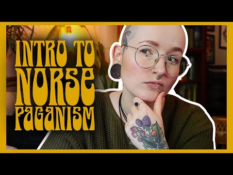 Where to start out with Norse Paganism || NORSE PAGANISM FOR BEGINNERS