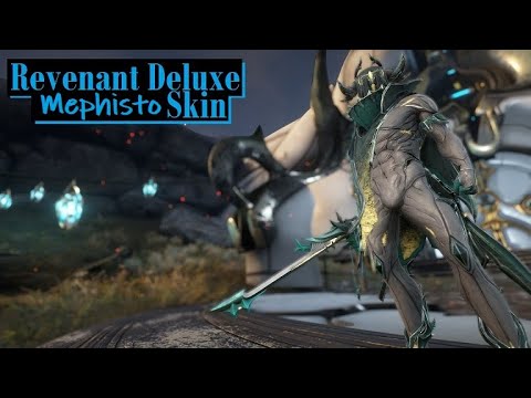 Steam Community :: Video :: Revenant Deluxe is Here! | Warframe