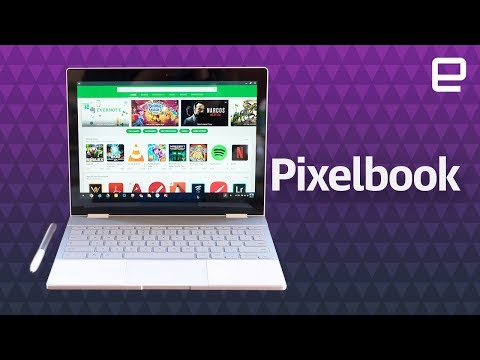 Google Pixelbook review
