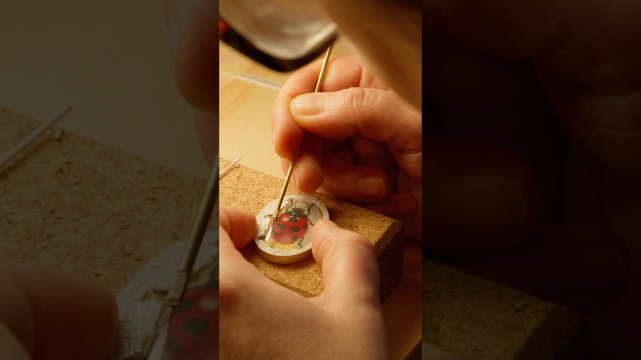 Have you heard of micromosaic?