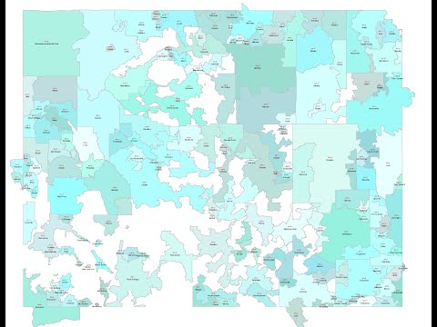 Wyoming 5 digit zip code