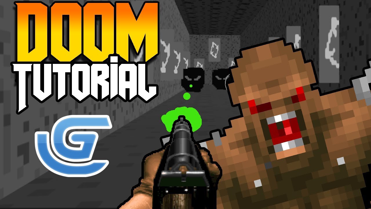 How to make DOOM 3D in Gdevelop