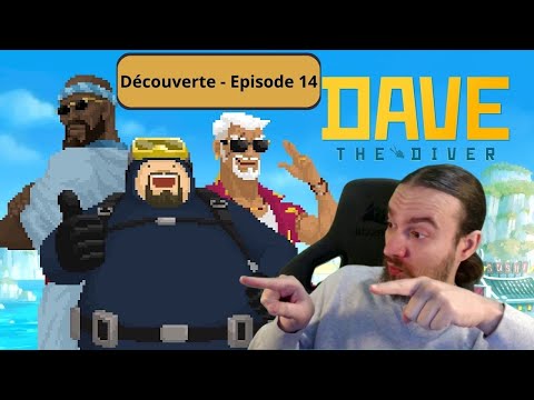 Steam Community :: Video :: Dave the Diver - VOD 14 - Du boss, du boss ...