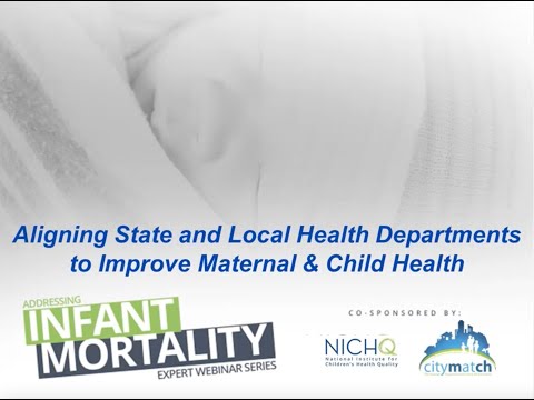 Aligning State and Local Health Departments