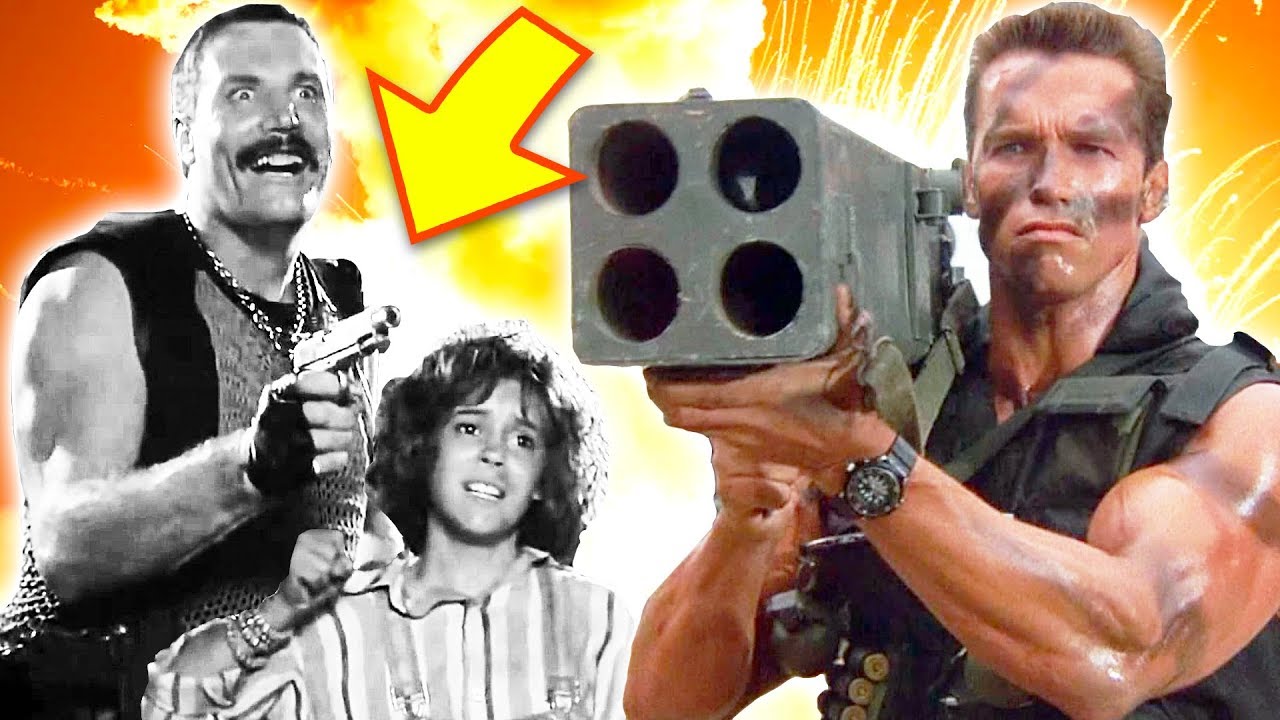 10 Things You Never Knew About COMMANDO