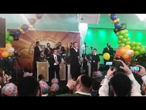 Shulem Lemmer, Shulem Brodt, And Shulem Saal Tniyeleh