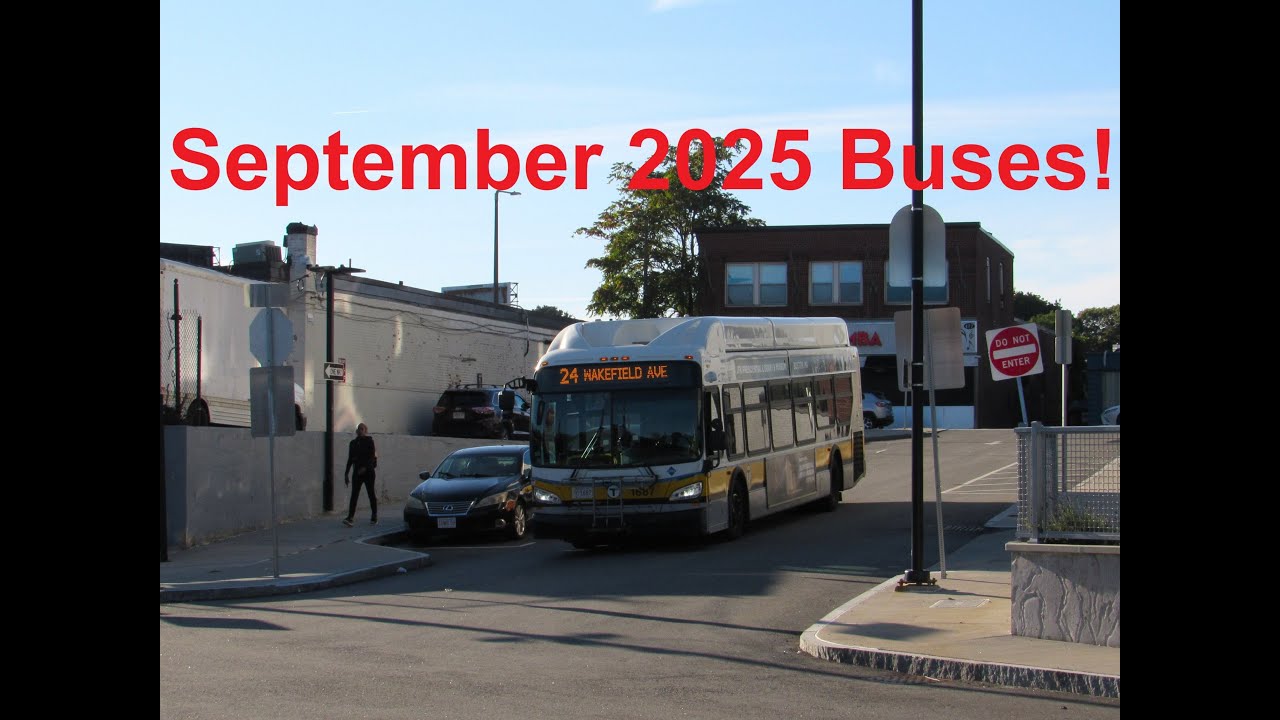 NeoplanDude | S9EP54: September 2025 Buses!