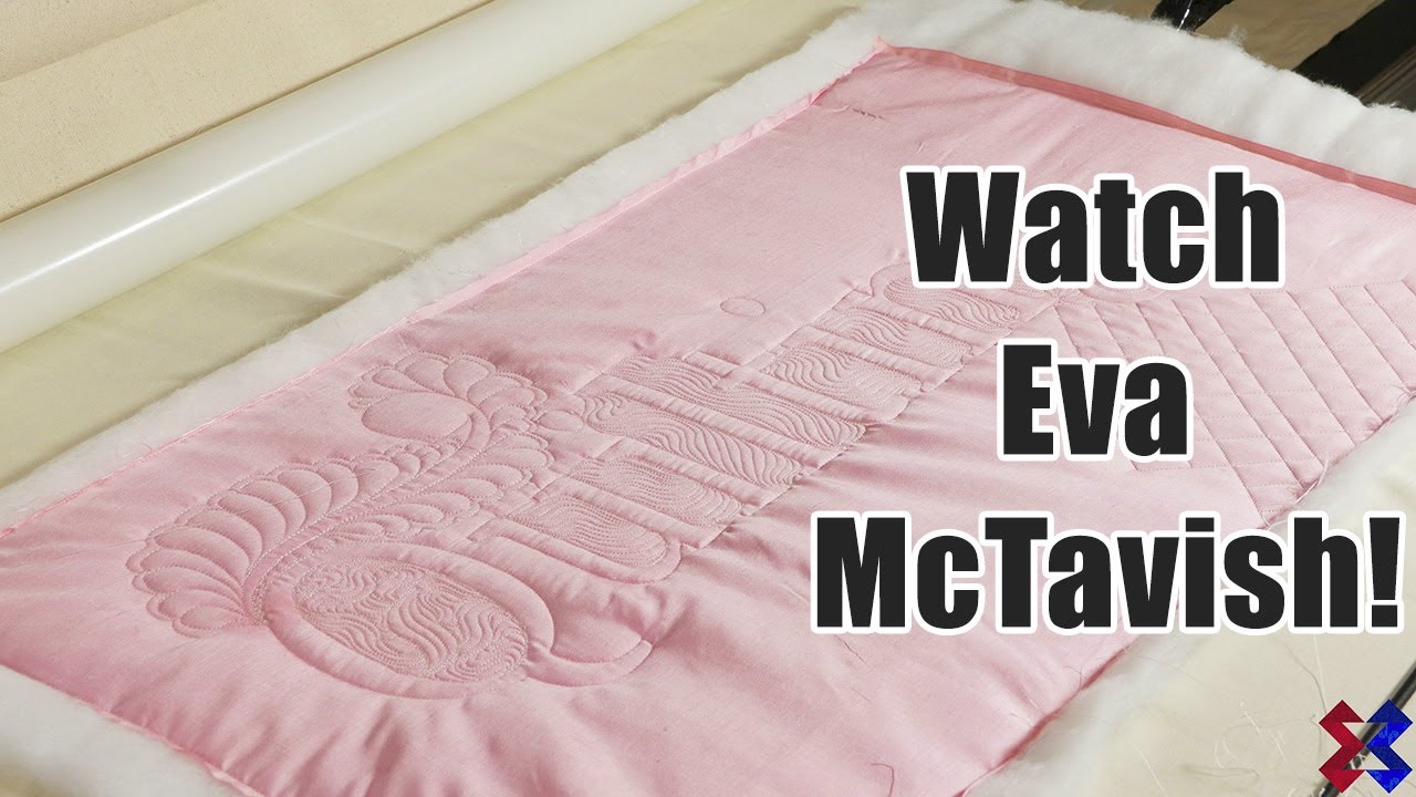 McTavishing With Eva!