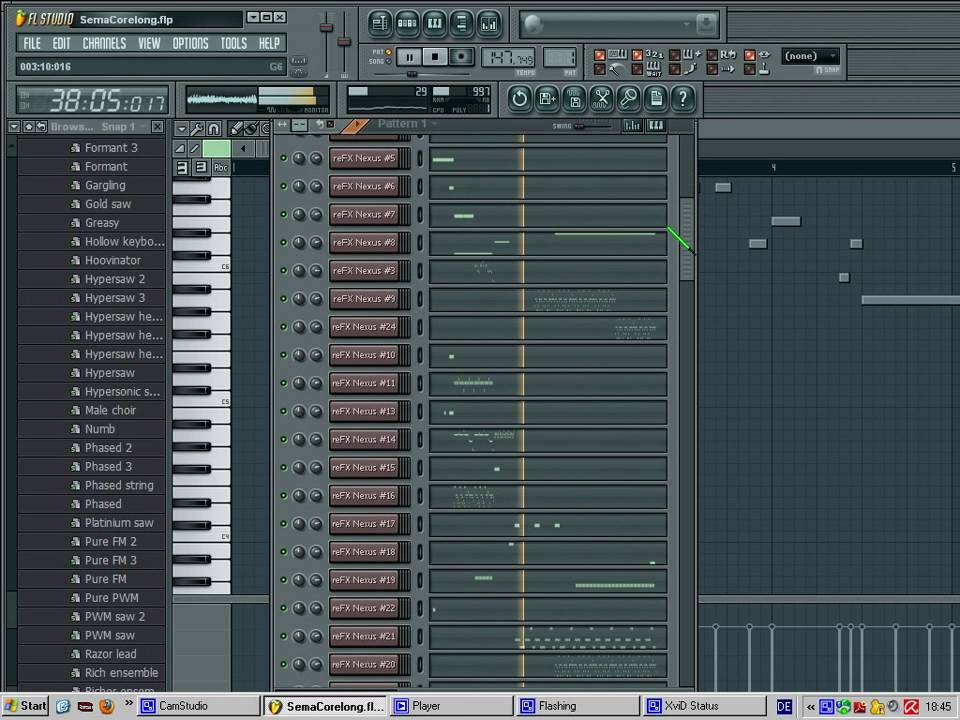 SemaCore CptFalcon Edition - created by Semaphore at (Newgroundsdotcom) alias ENTHOR