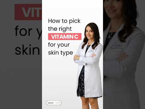 ✨ Best Vitamin C Serums For Your Skin Type ✨