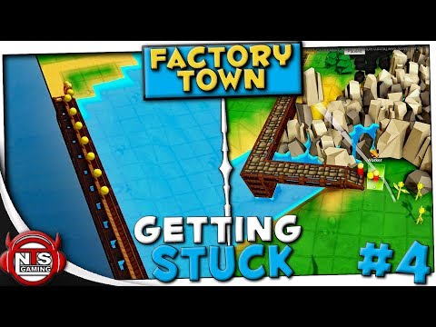 Steam Community :: Video :: Factory Town Ep 4: RESEARCH AND ISSUES *Co ...