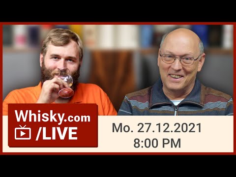 Advanced Live Tasting 2021
