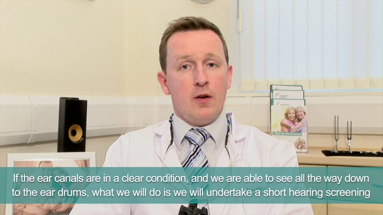 What to expect from A tinnitus assessment with The Hearing Clinic UK