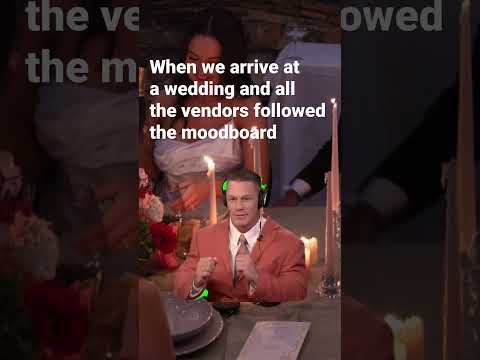 The vibes are like this when all the vendors follow the moodboard.. then the magic really happens 🤭