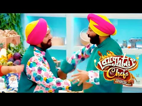 Laughter Chefs 2 NEW PROMO