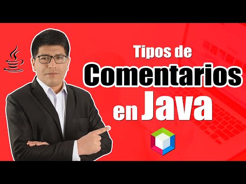 Comentarios en JAVA → 【 Cómo usar en JAVA