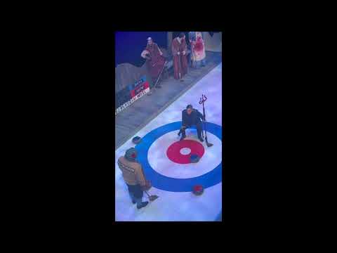The Black Bonspiel of Wullie MacCrimmon - Production Teaser Trailer