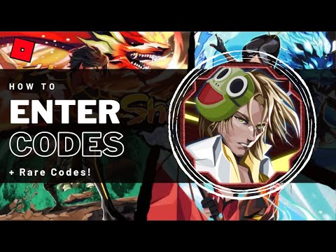 Shindo Life - How To Enter Codes on PC & Mobile (+ RARE CODES)