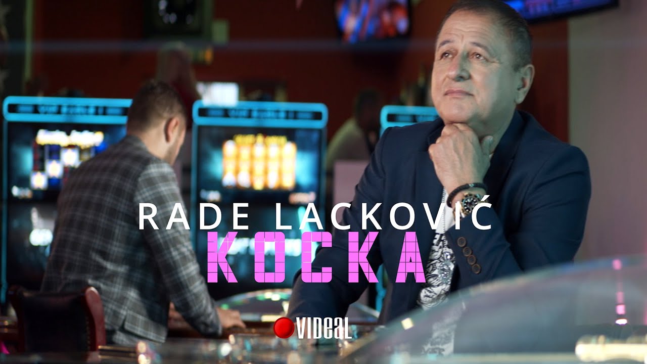 Lyrics & Translations of KOCKA by Rade Lackovic | Popnable