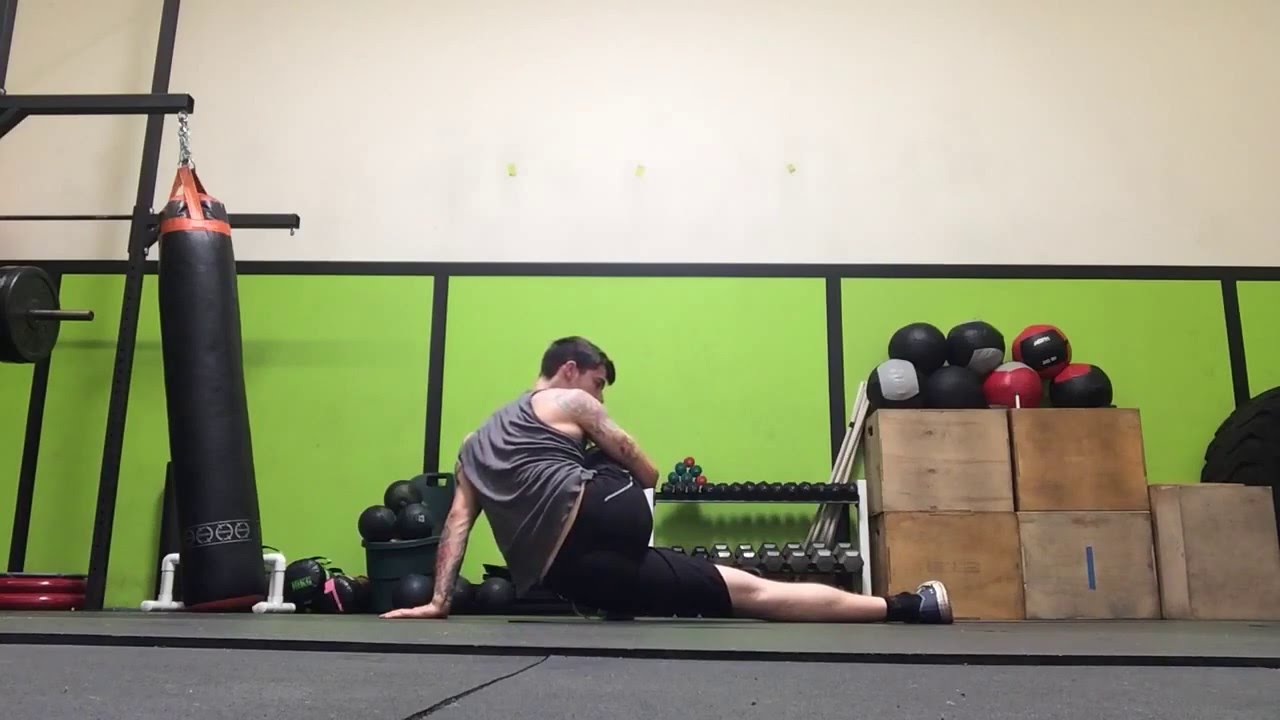 TACFIT 805 Mobility Flow